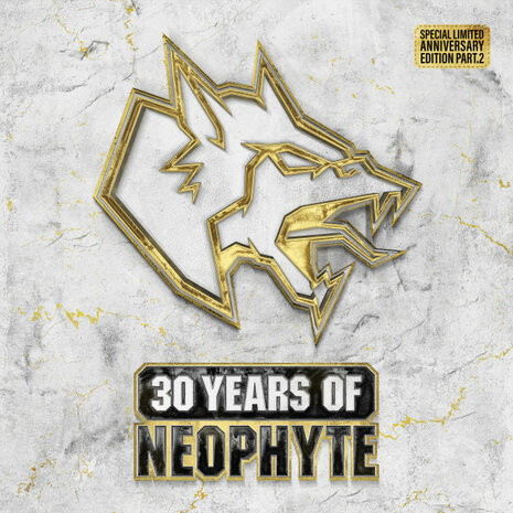 NEOPHYTE - 30 YEARS OF NEOPHYTE, PART 2 (2LP) - Recess.NL - Hardcore ...